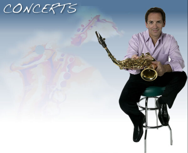 Saxophone Spectacular – CGO Music International