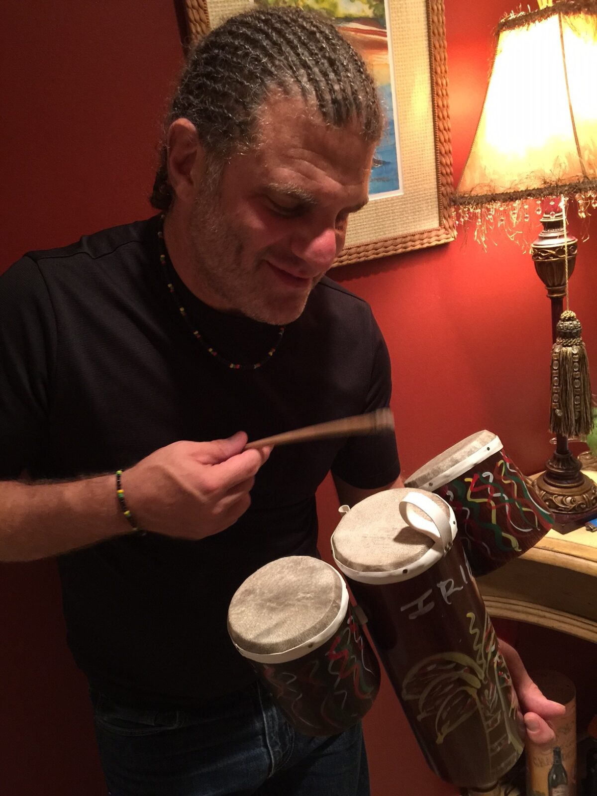 Joe Cataldo – Percussionist – CGO Music International